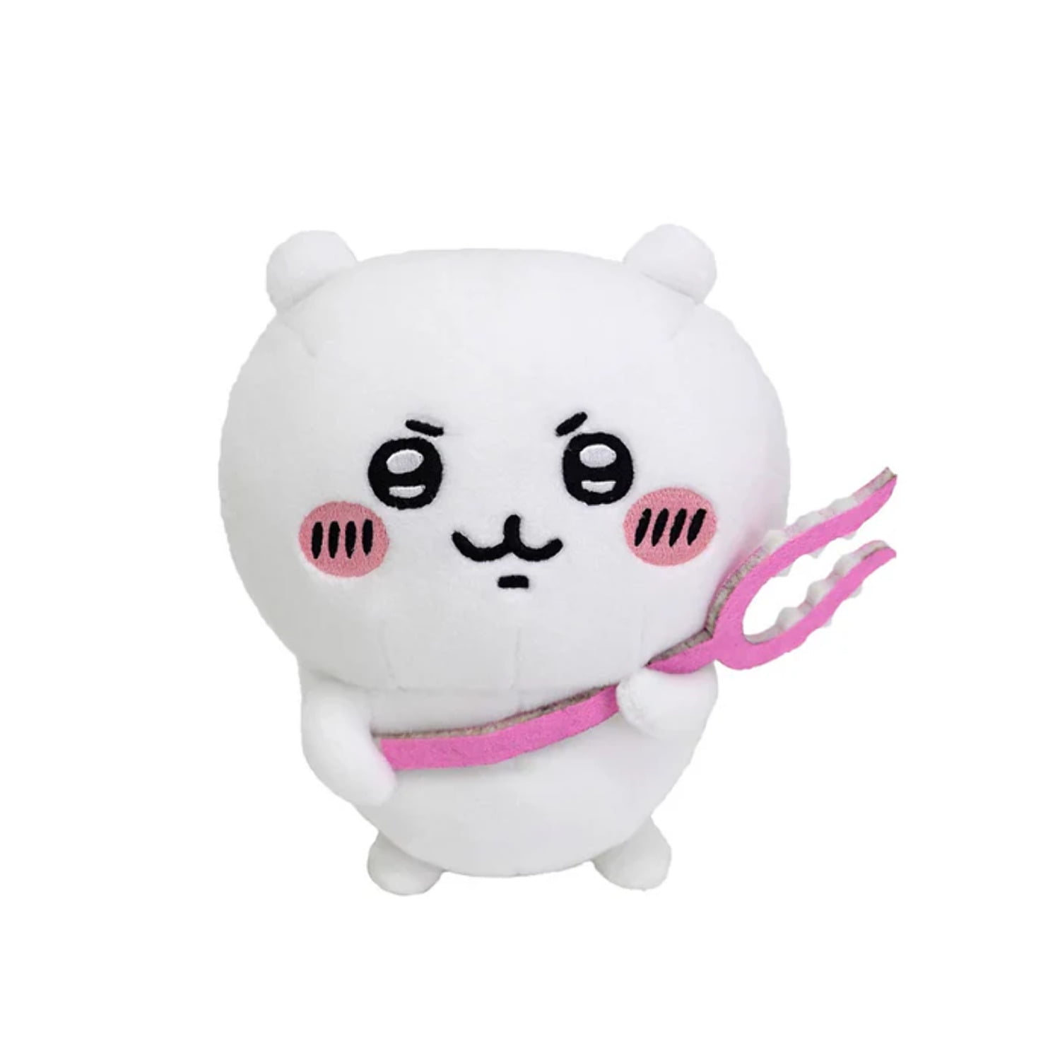 Japan Chiikawa Chubby Potetama Plush Toy - Chiikawa / Ready To Fight ...