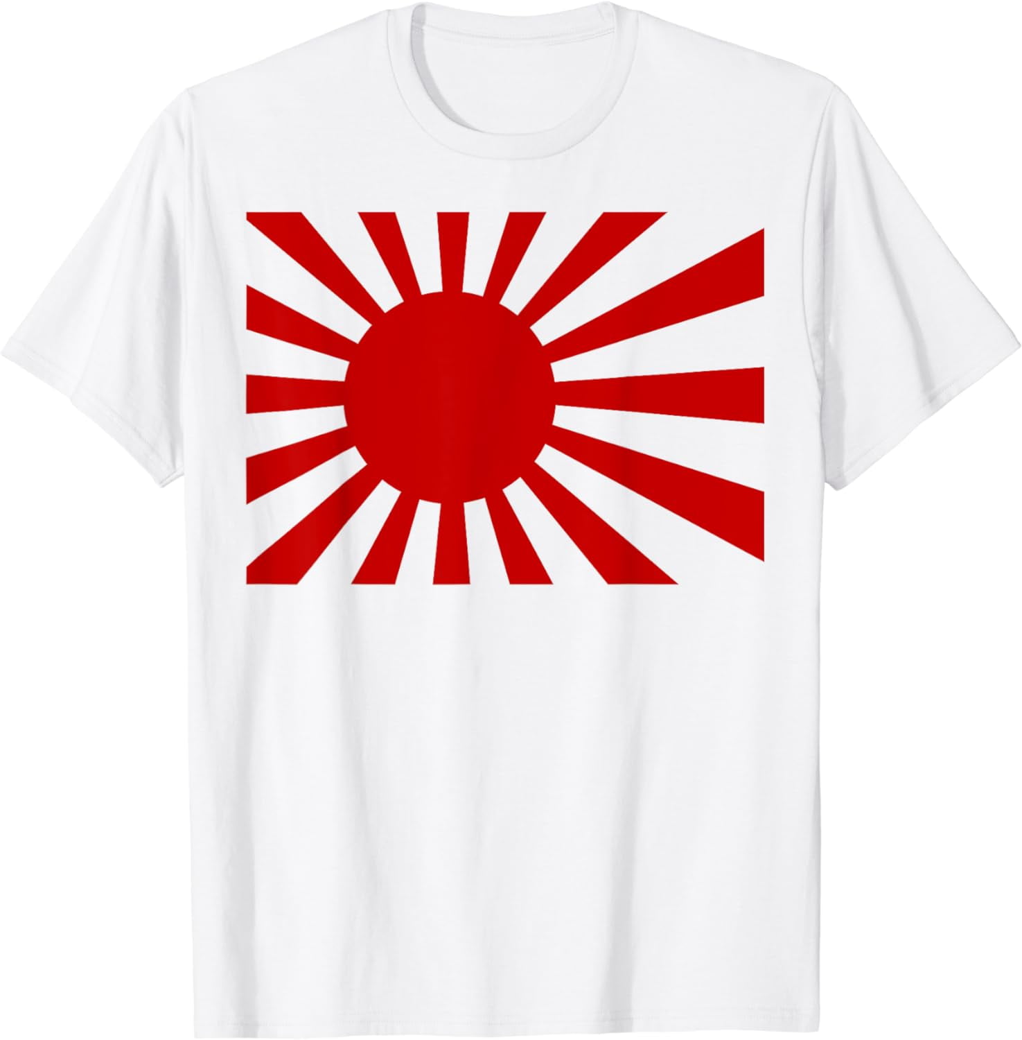 Japan Flag Japanese Flag Patriotic Sun Rising Mens Kids T-Shirt ...