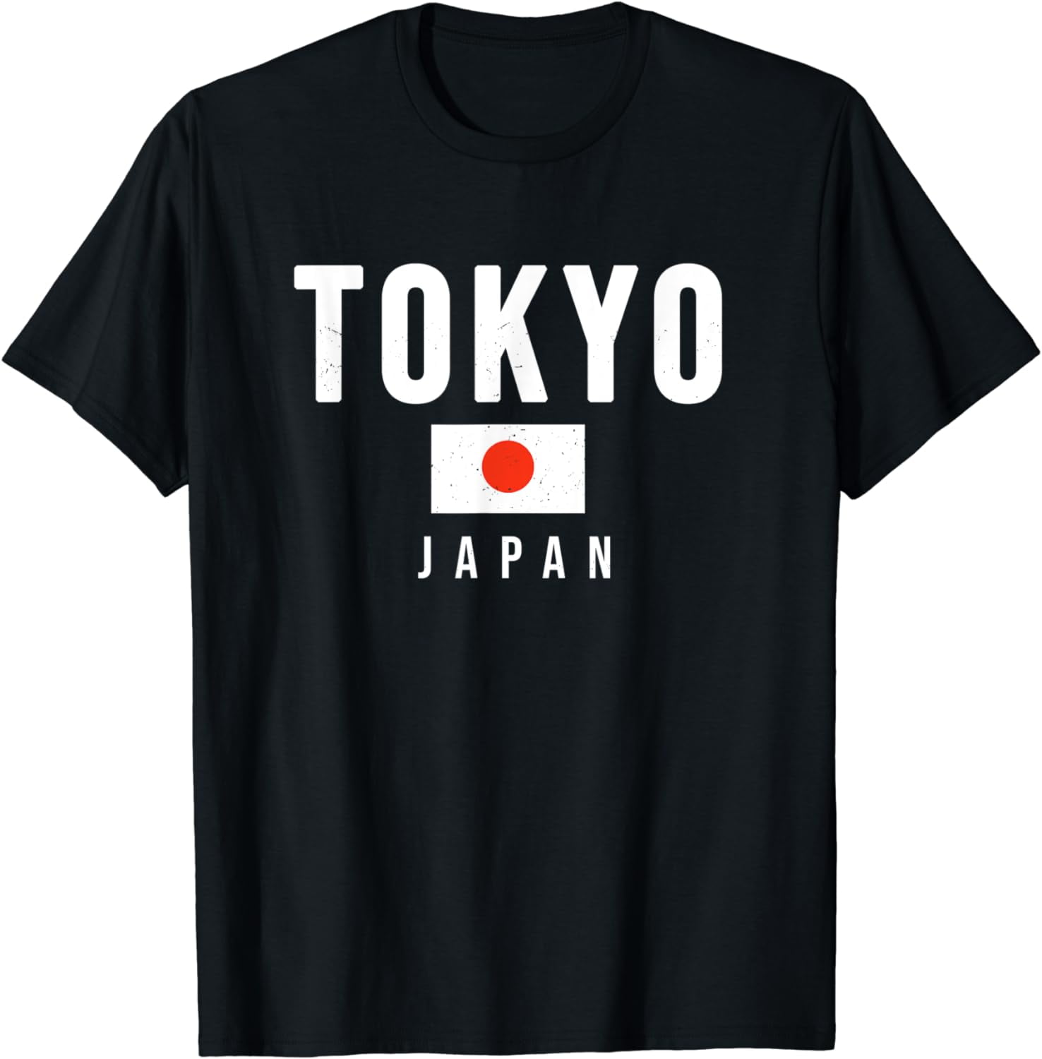 Japan Flag Tokyo Souvenir Shirt of Japanese Tokyo Cultural T-Shirt ...