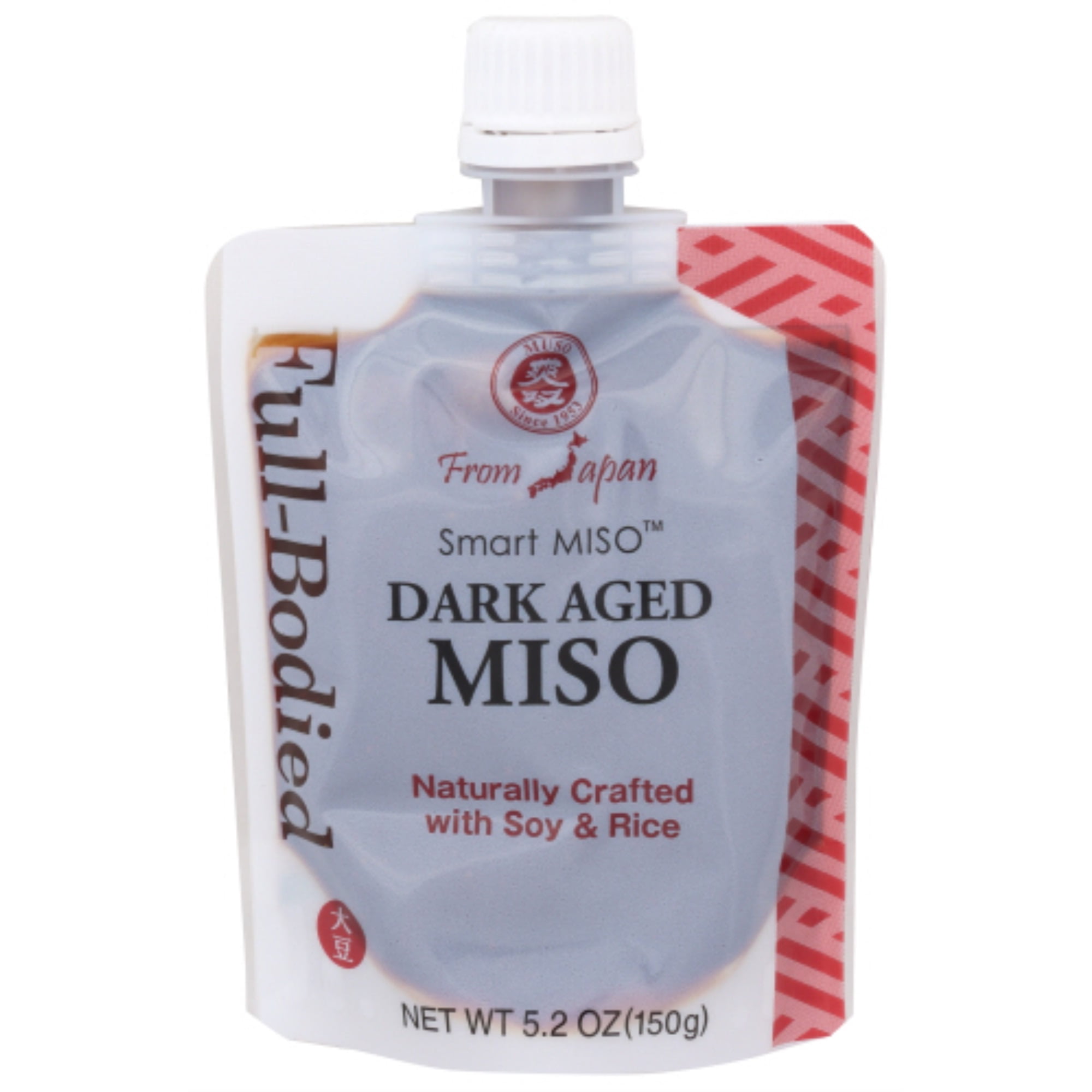 Japan Gold USA Muso Miso, 5.2 oz - Walmart.com