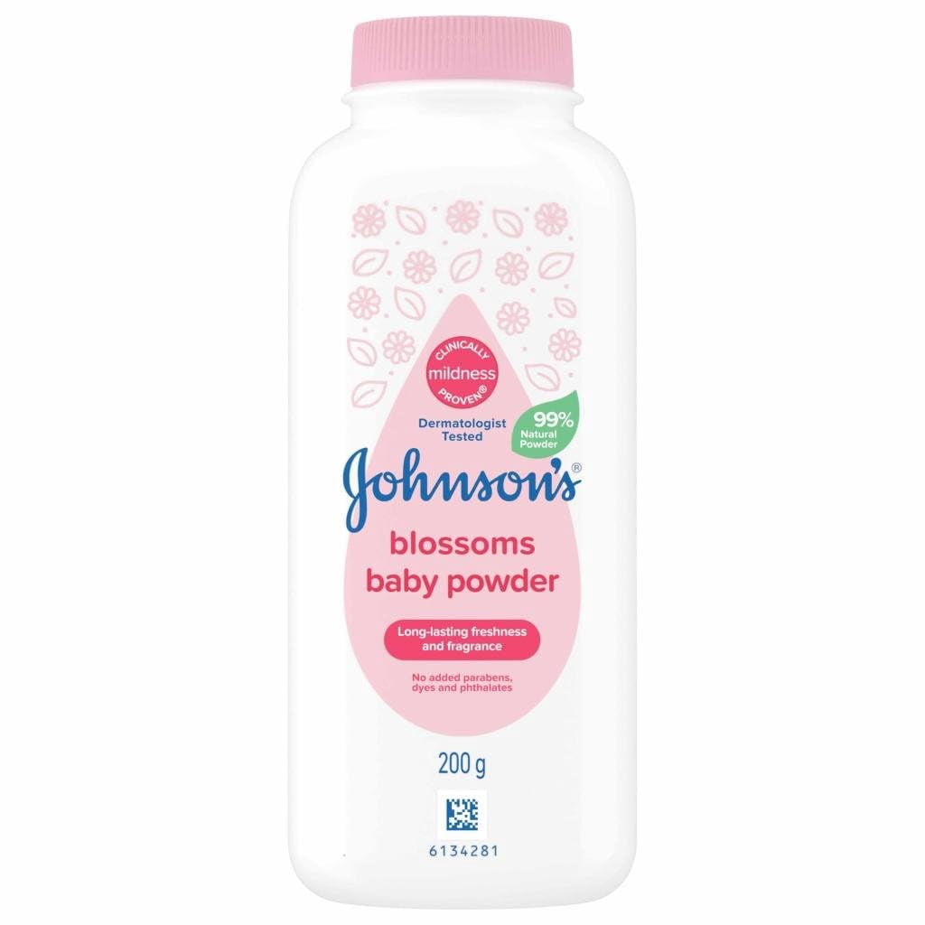 Japan Health and Personal Care - Johnsons Baby Powder Johnson Baby ...
