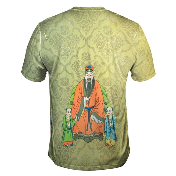 Japan - Hoatouo And His Two Attendants Mens T-Shirt All Over Print ...