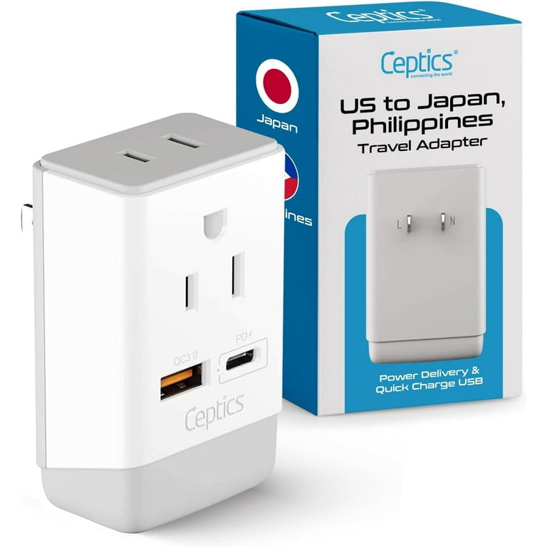 japan plug socket