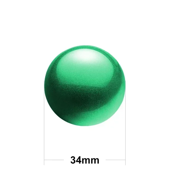Japan SANWA Smooth Trackball Ball - 34mm/44mm Replacement for Mouse ...