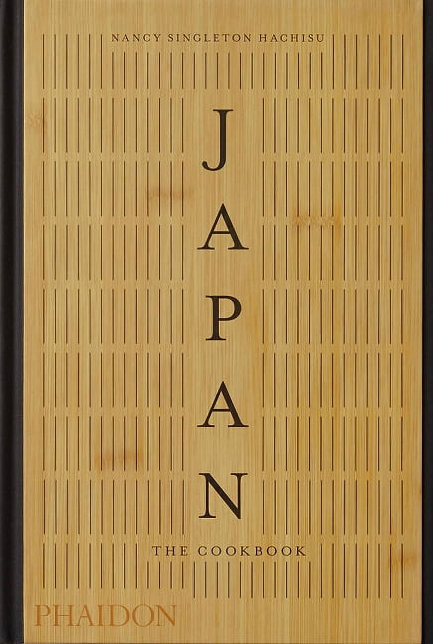 Nancy Singleton Hachisu, Japan: The Cookbook, ISBN 9780714874746 ...