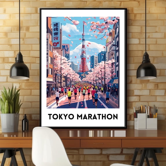 Japan Tokyo Marathon Tokyo Marathon Tokyo Marathon Marathon Japan ...