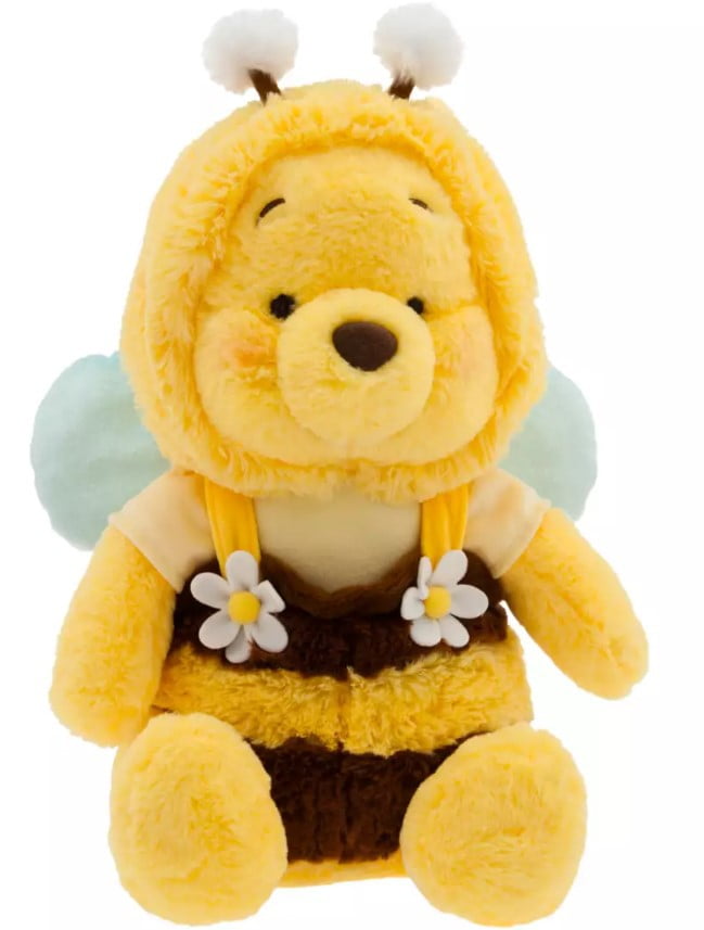 Japan Winnie the Pooh as Bee Plush - Walmart.com