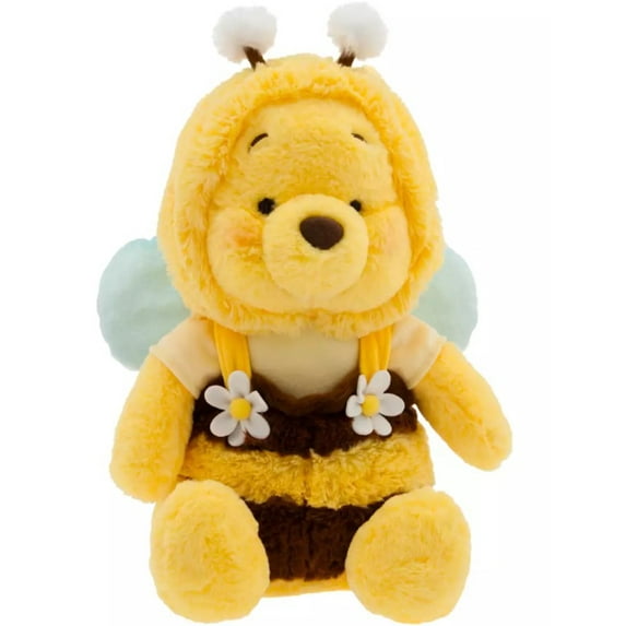 Japan Winnie the Pooh as Bee Plush - Walmart.com
