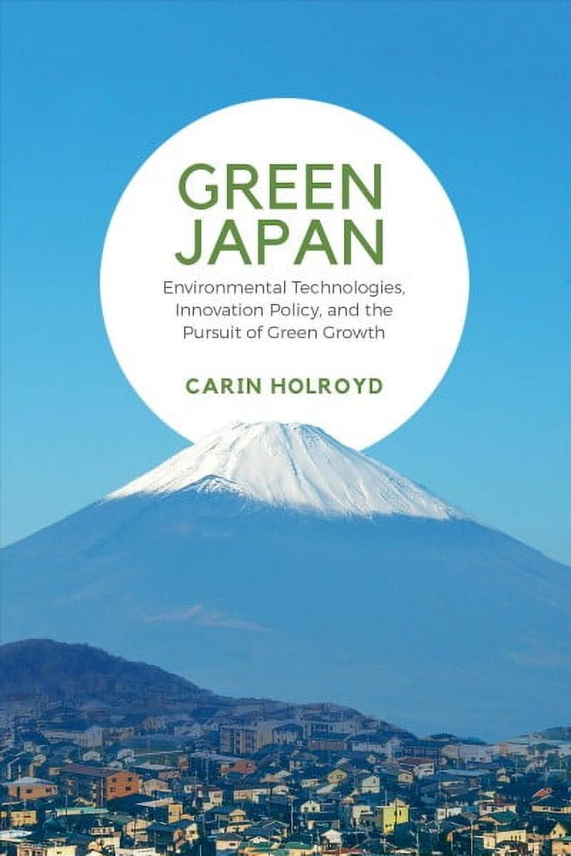 Japan and Global Society: Green Japan: Environmental Technologies ...
