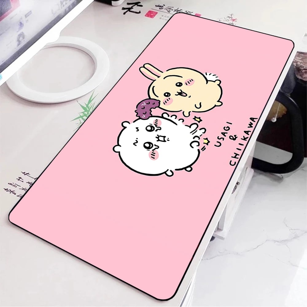 Japan comics Cute Chiikawas Mousepad HD Printing Computer Gamers ...