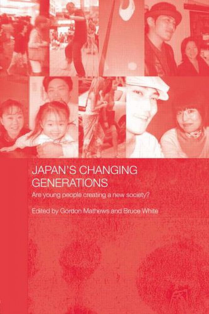 Pre-Owned Japan's Changing Generations: Are Young People Creating a New ...