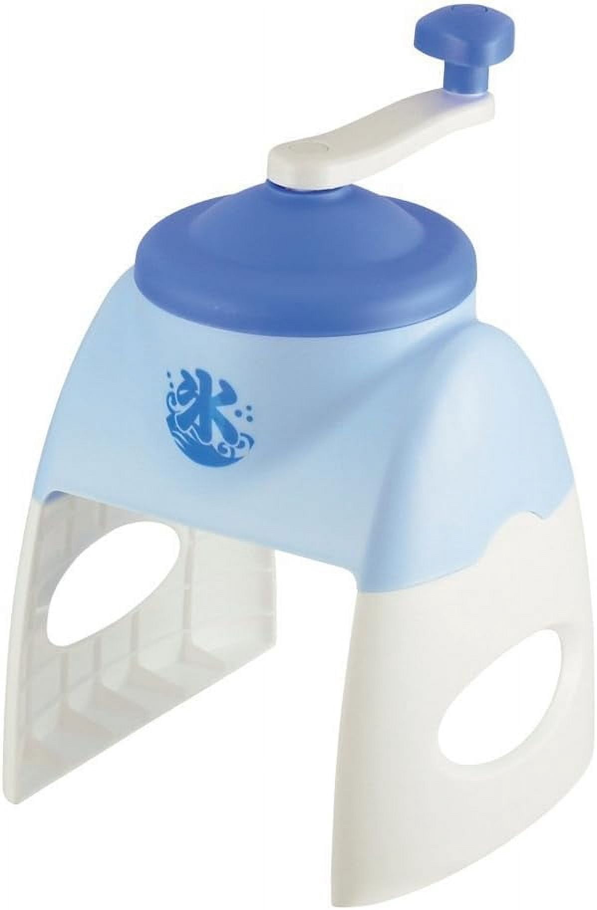 JapanBargain 1920, Japanese Slushy Machine Snow Cone Maker Shaved Ice ...