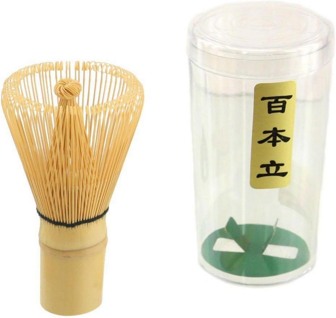 JapanBargain 2200, Bamboo Matcha Whisk Japanese Ceremonial Matcha ...