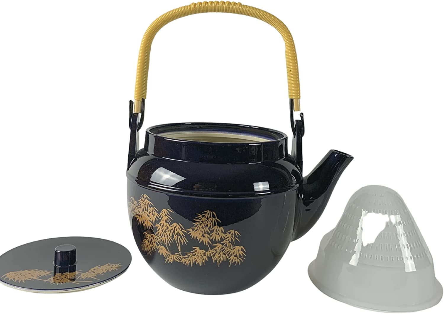 JapanBargain, Japanese Plastic Teapot Melamine Tea pot for Home or ...