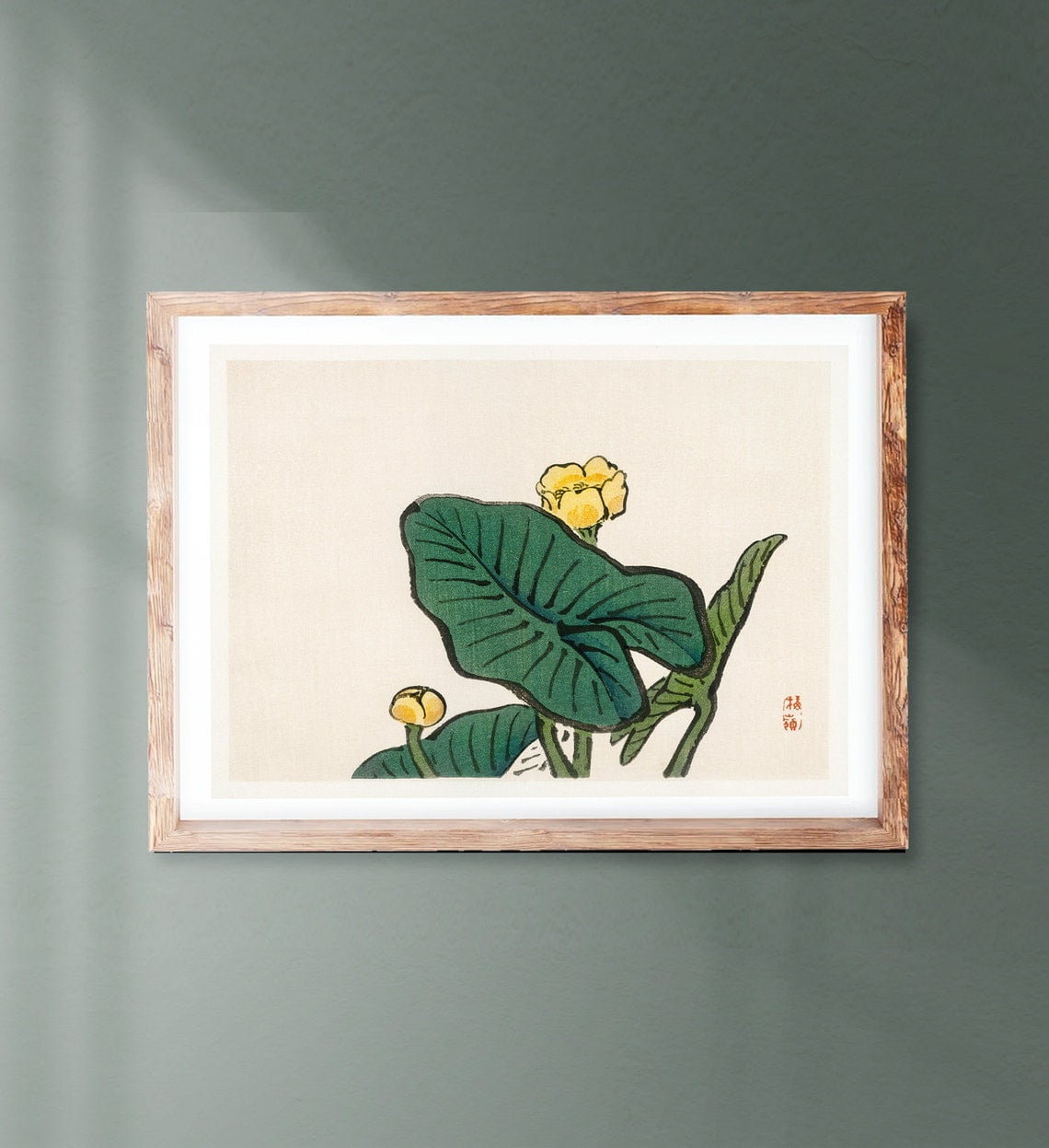 Japandi Wall Art, Vintage Japanese Art, Cottagecore Wall Art, Vintage ...