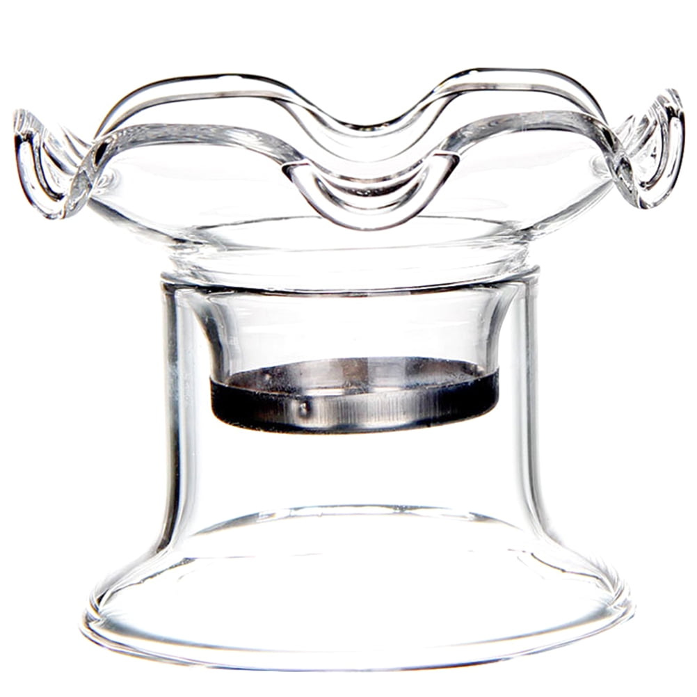 Japanese Accessories Loose Tea Infuser Glass Strainer Leaf Steeper Pot ...