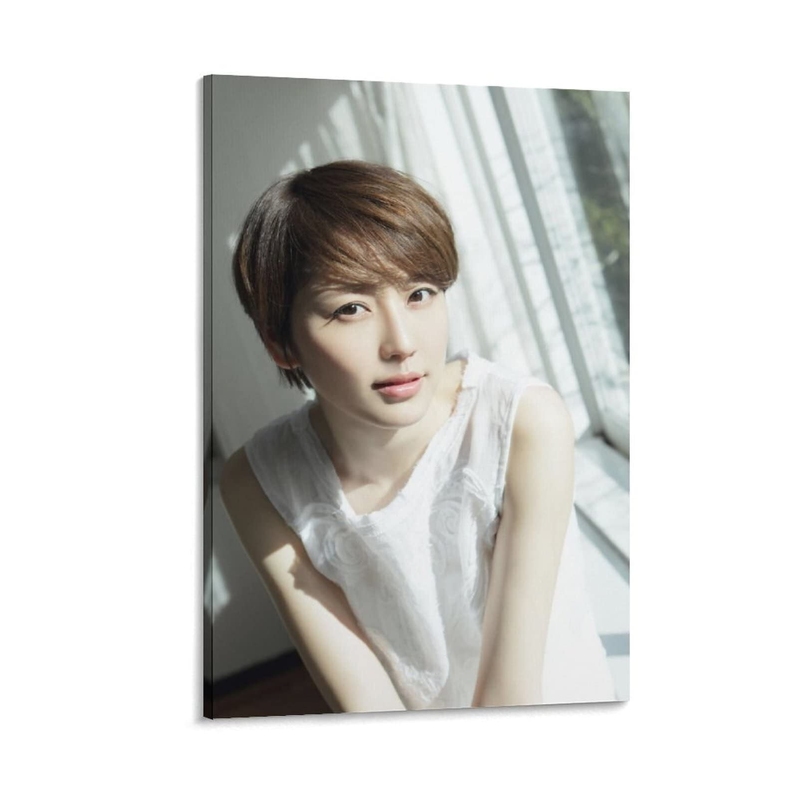Japanese Actor Changzawa Masami Posters for Room Aesthetic Canvas Wall ...