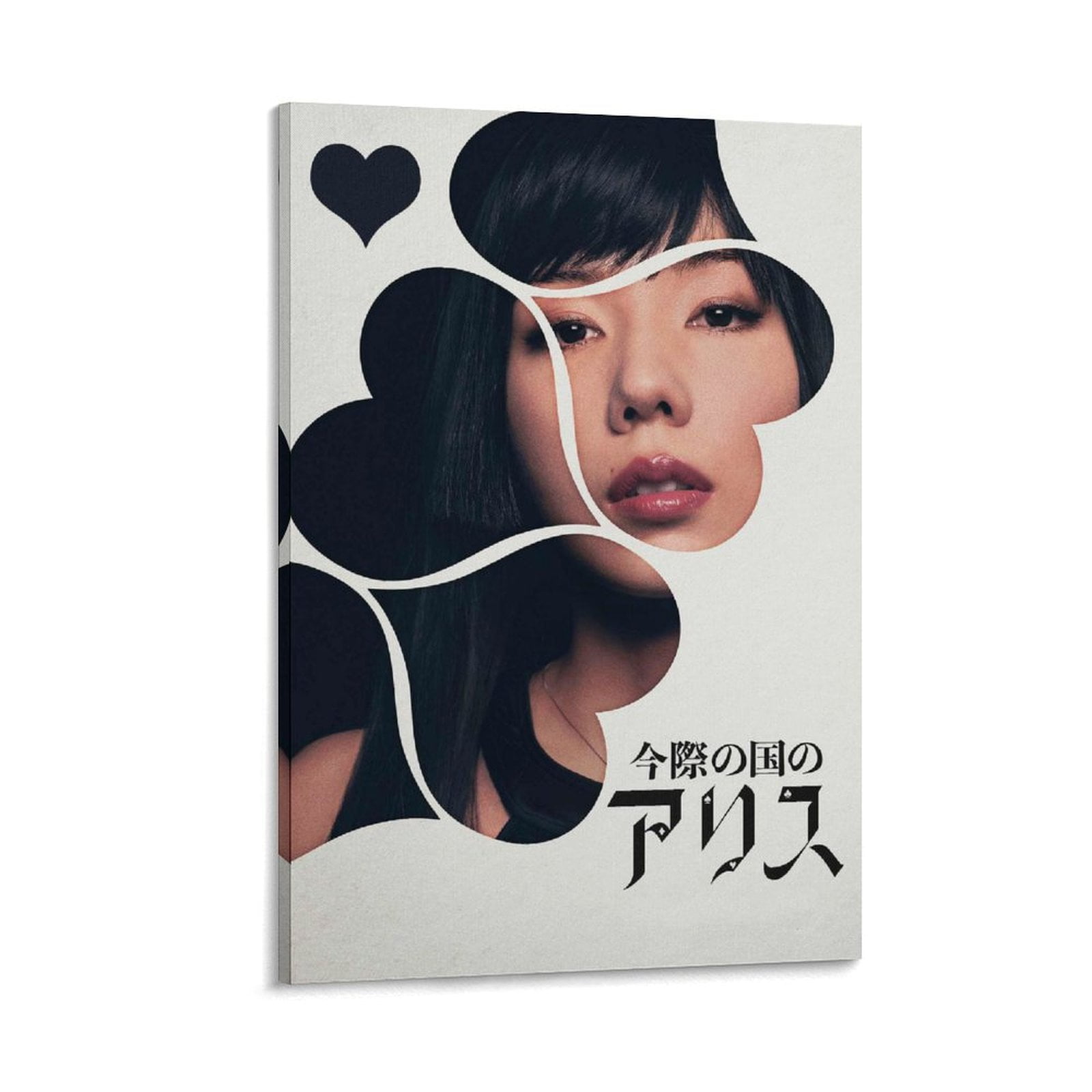 Japanese Alice in Borderland TV Series Character Poster (3) Posters Art ...