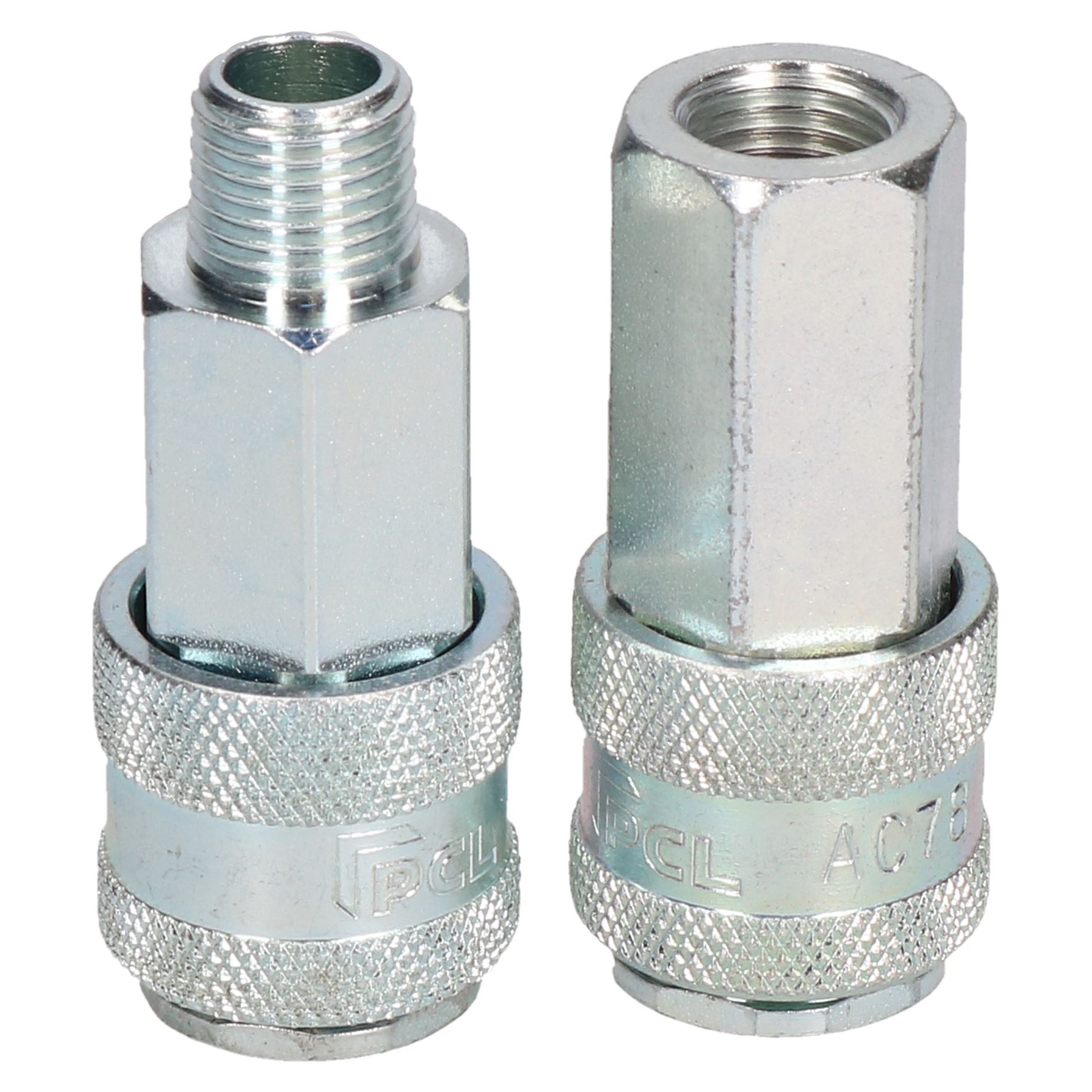 Japanese American Nitto Profile Female Coupler 1/4" BSP Air Fitting ...