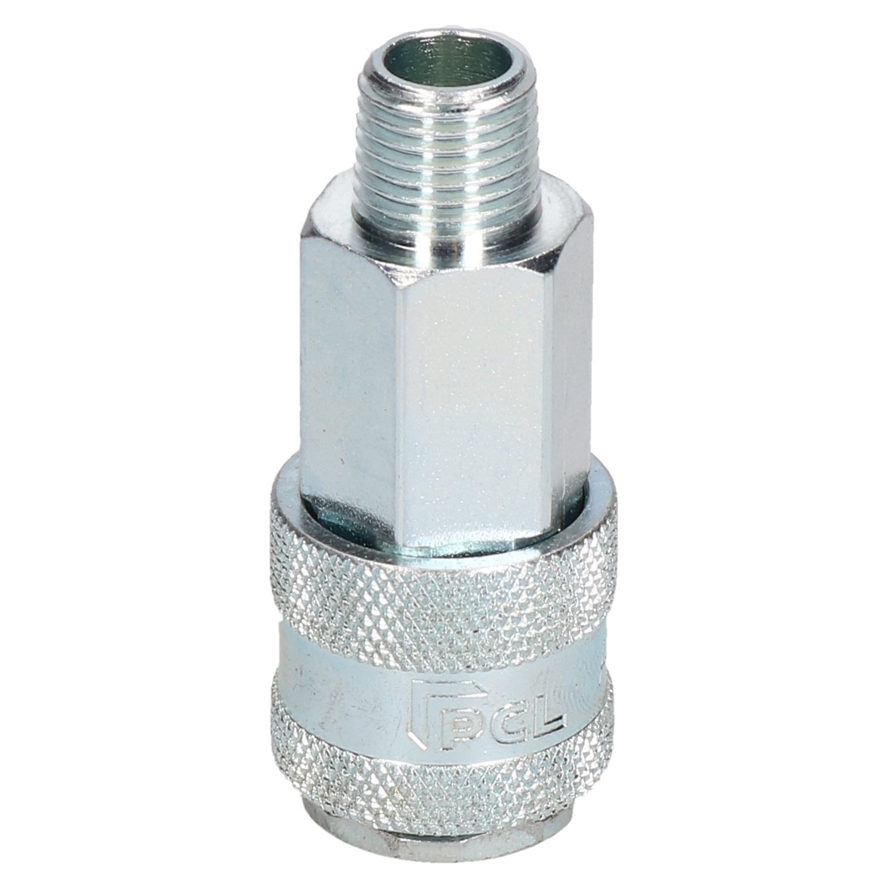 Japanese American Nitto Profile Female Coupler 1/4" BSP Male Thread Air ...