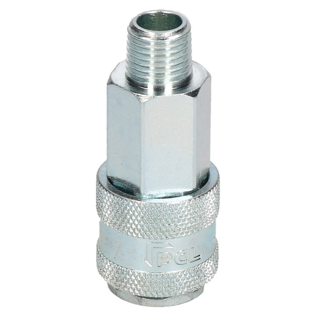 Japanese American Nitto Profile Female Coupler 1/4" BSP Male Thread Air ...