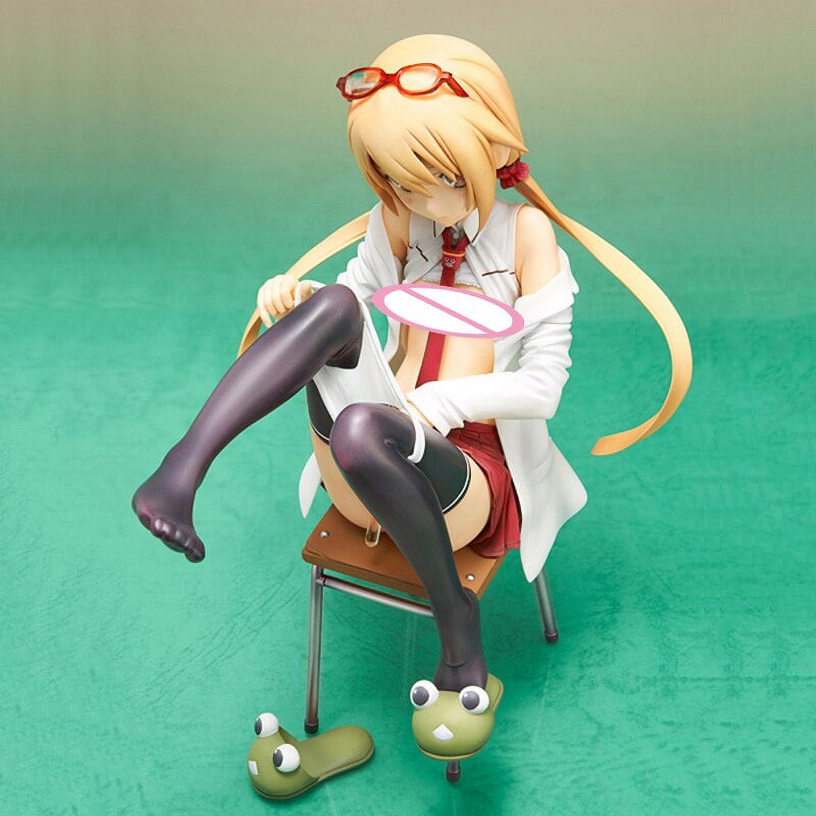 Japanese Anime Characters Native Margit Maid Misaki Kurehito Suzuki ...