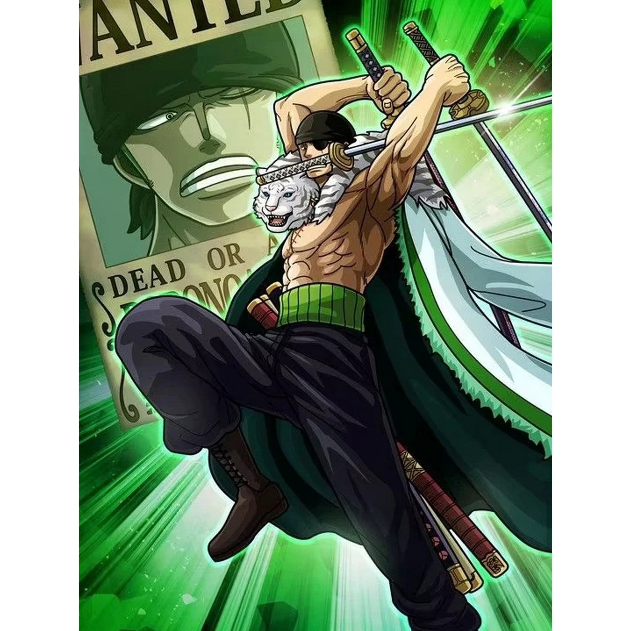 Japanese Anime Diamond Painting Set (for Adults) 5D DIY Anime Diamond ...