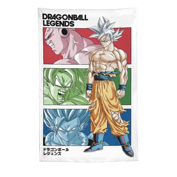 Japanese Anime Large Wall Tapestry,Lightweight Soft Peach Skin Velvet ...