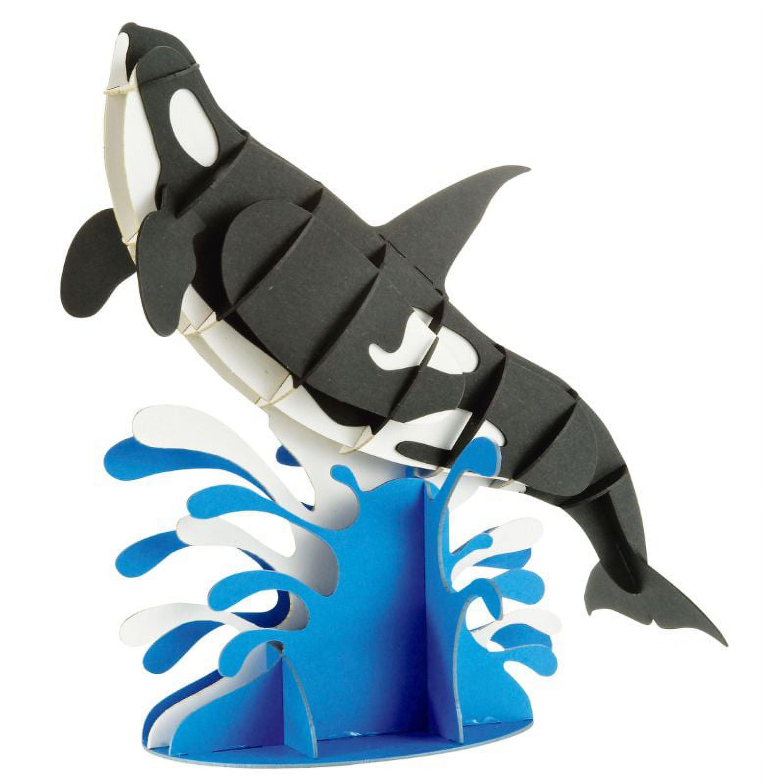 Orca Whale Craft