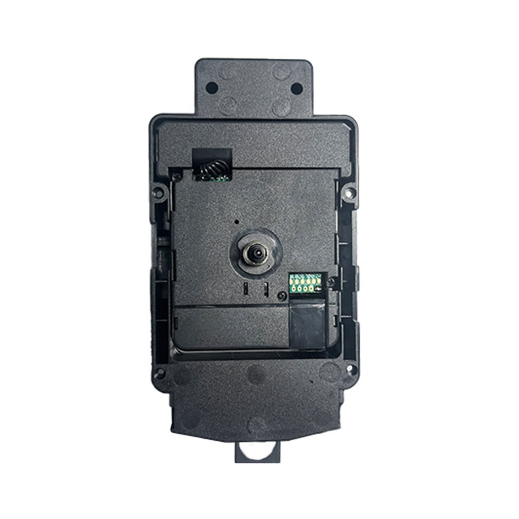 Japanese Automatic Time Adjustment Radio Controlled Pendulum Clock ...