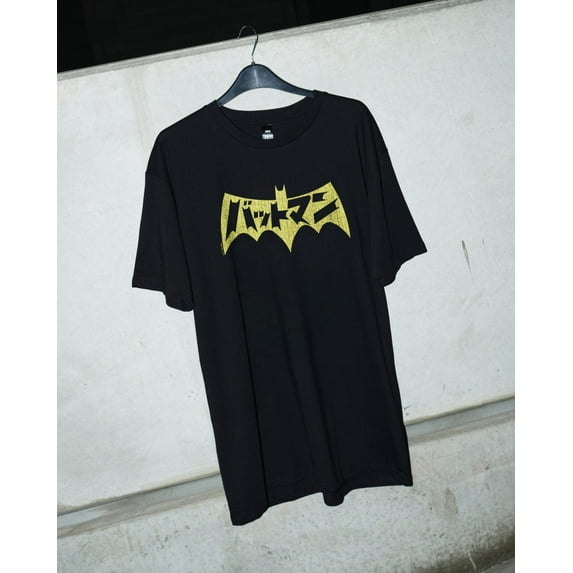 Japanese Bat Logo T-Shirt Australia Online colour_black - Walmart.com