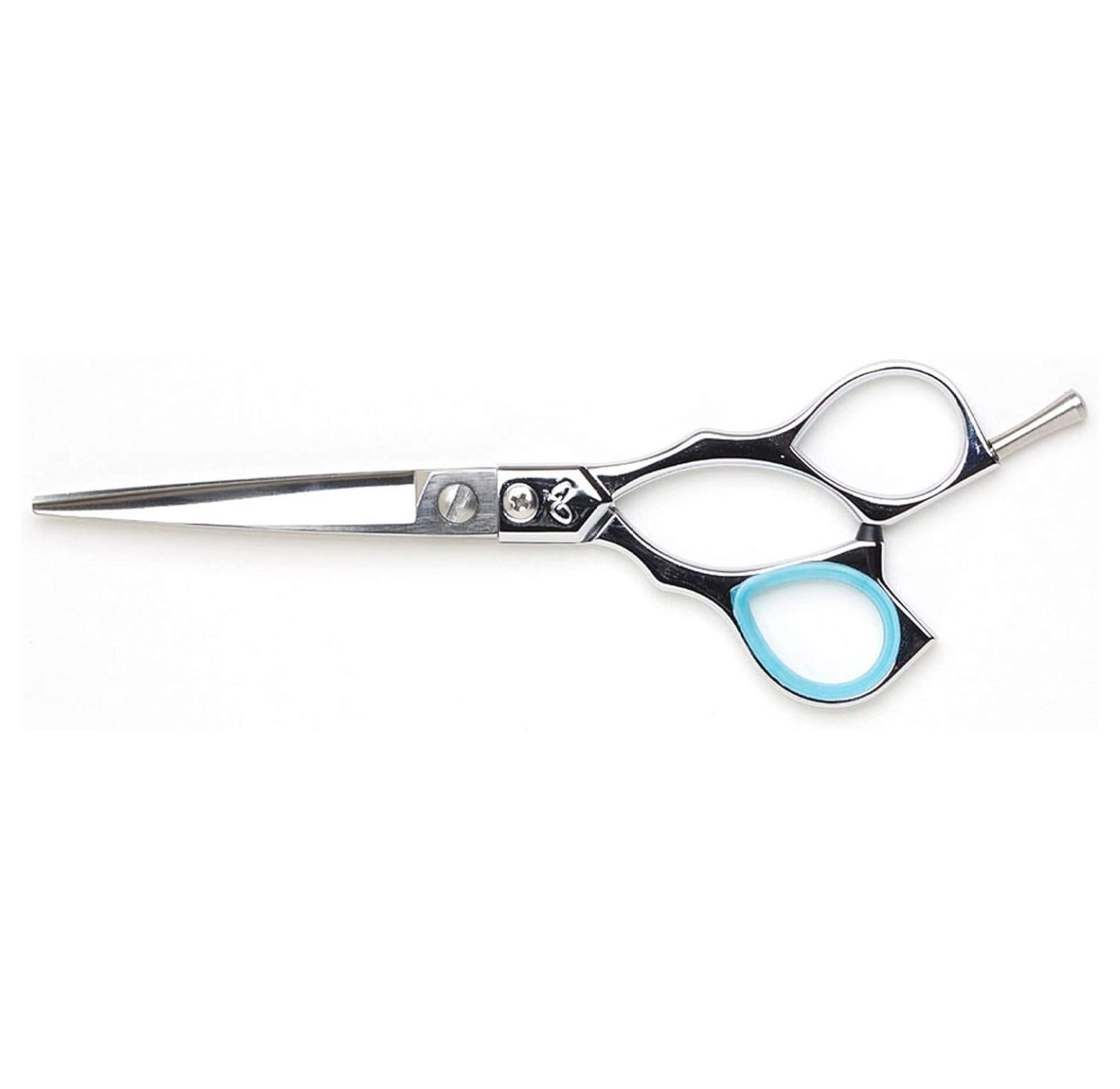 Japanese Beauty Shears/Scissors M600 Shear - Removable Finger Rest and ...