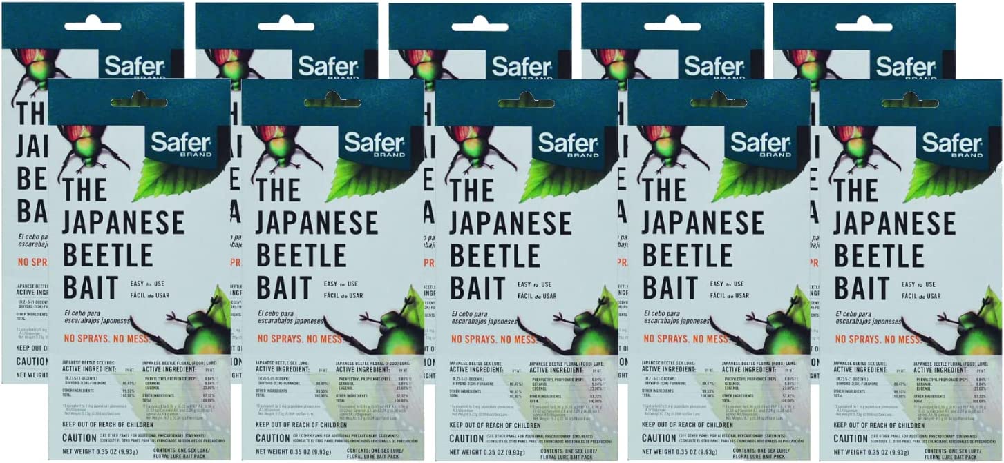 Japanese Beetle Trap Lure - Walmart.com