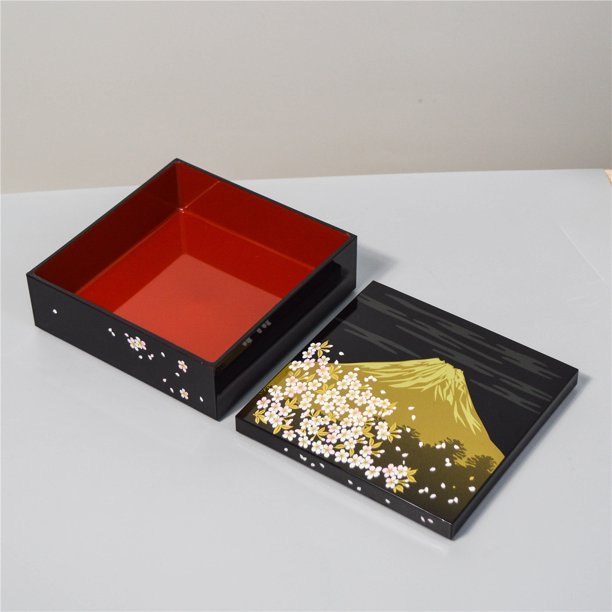 Japanese Bento Box Traditional Bento Box Snack Box Gift Box Desert Box ...