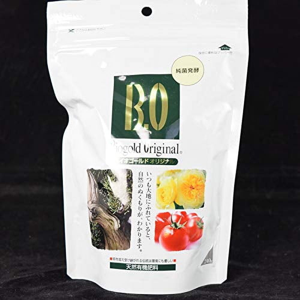 Japanese Biogold Original Natural Organic Fertilizer Bonsai & Plant ...