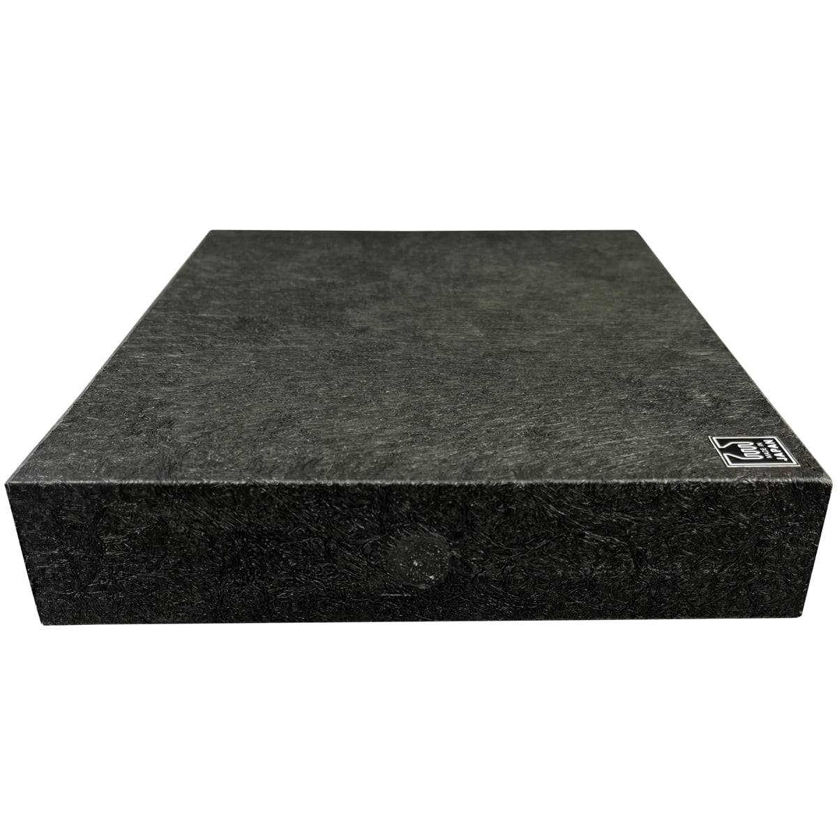 Japanese Black Rubber Large Punching Cutting Board 30mm x 200mm x 300mm ...