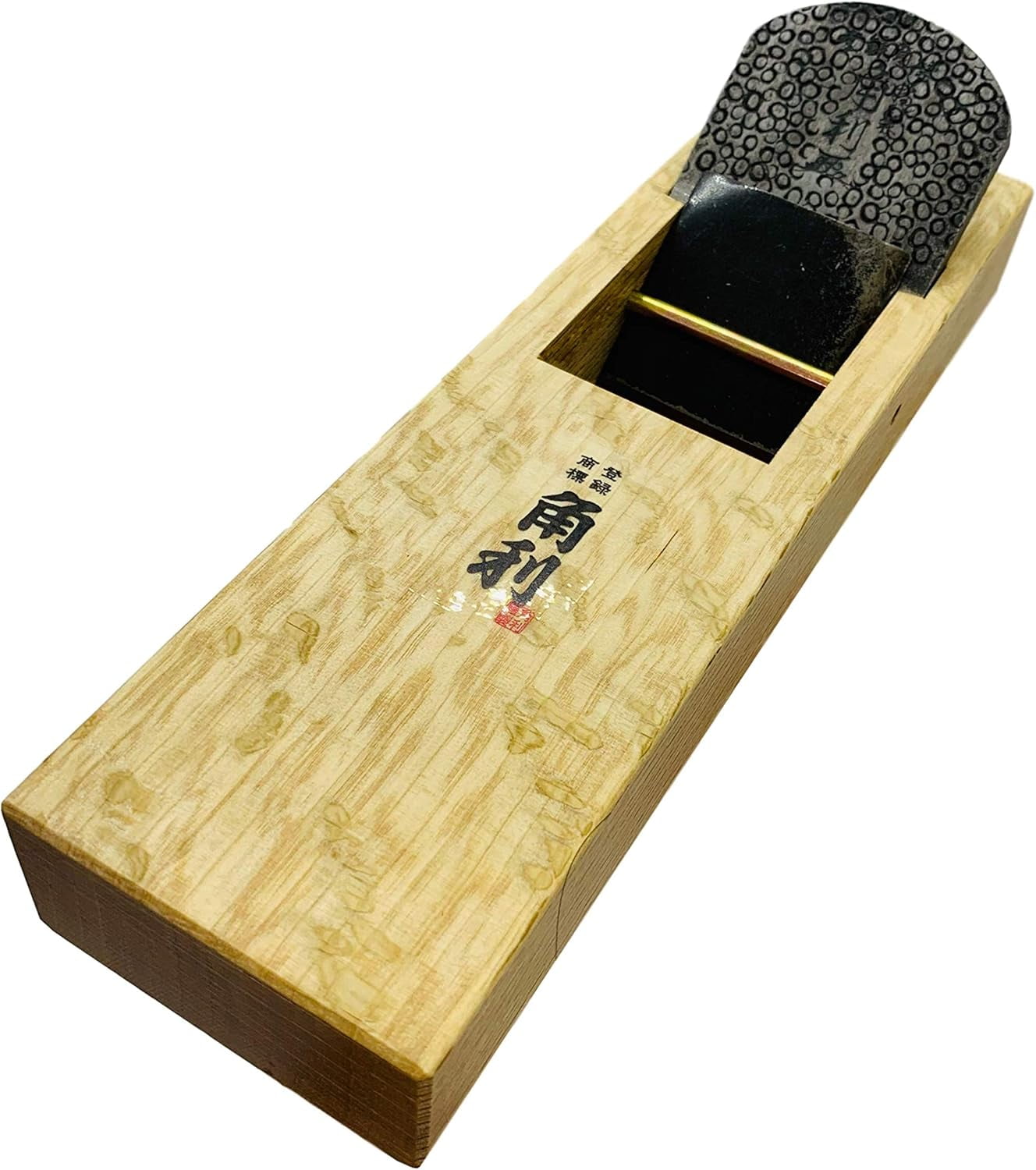 Japanese Block Plane Large 60mm for Woodworking, KANNA Japanese ...