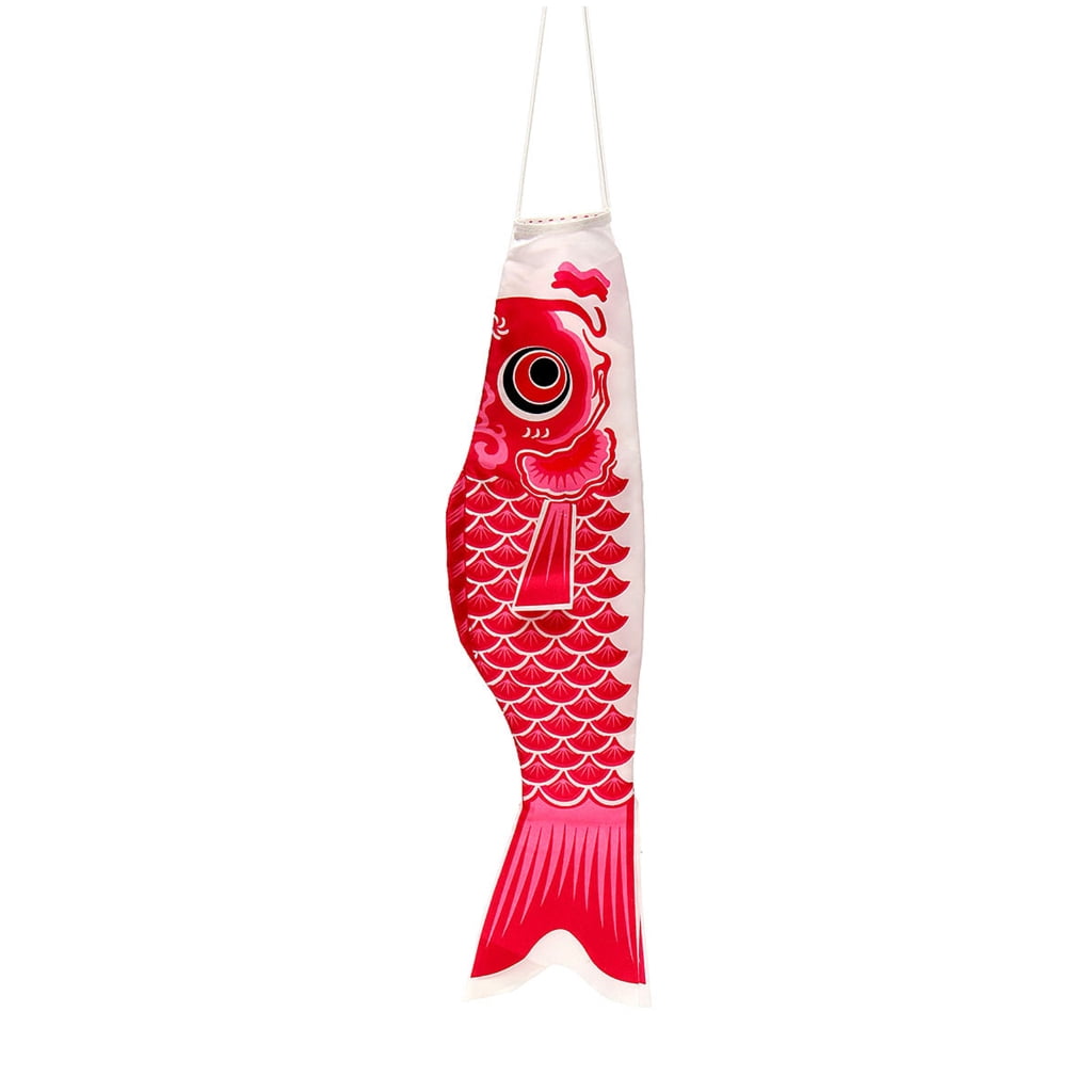 Japanese Carp Spray Windsocks Streamers Fish Flag Koinobori Kites ...