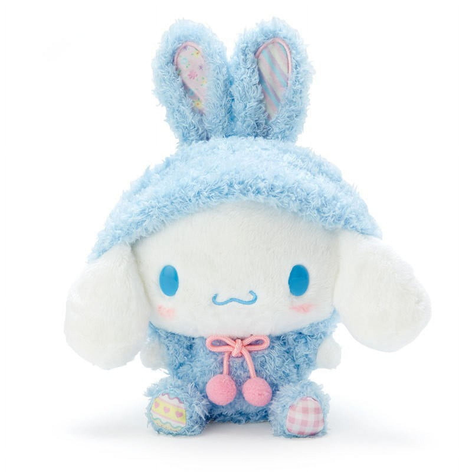 Japanese Cartoon New Choice Sanrio Easter Kuromi and Yugui Dog Plush ...