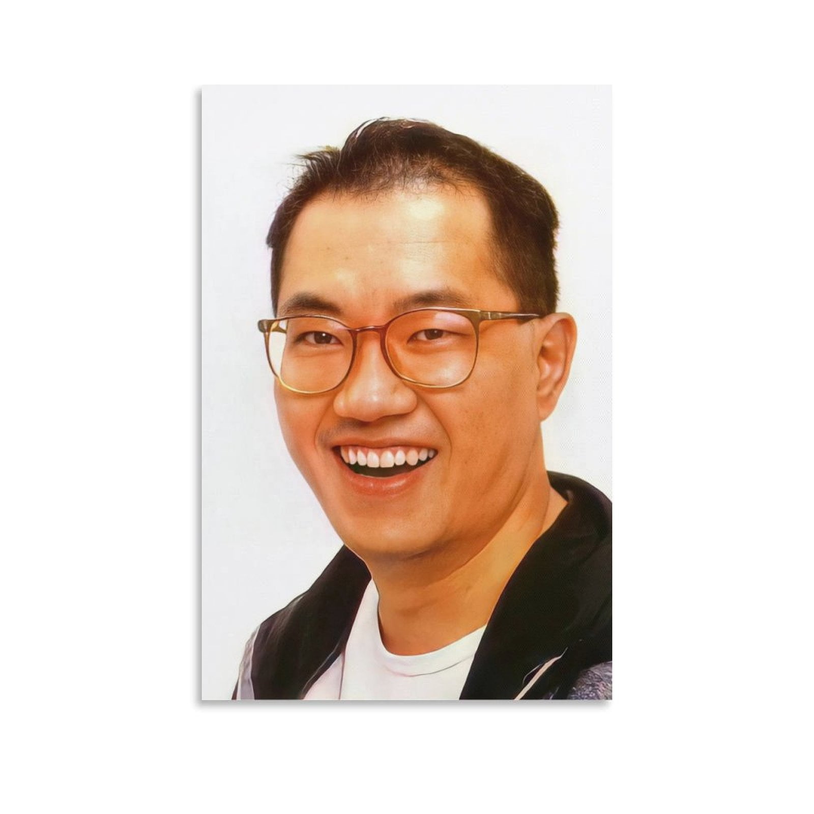 Japanese Cartoonists Akira Toriyama Poster2 Canvas Poster Wall Art ...
