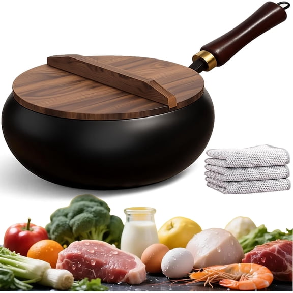 Japanese Wok Pan