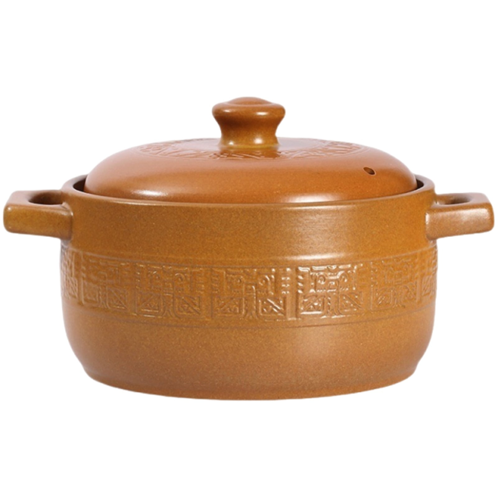 Japanese Ceramic Hot Pot, Heat Resistant Nonstick Kitchen Cookware ...