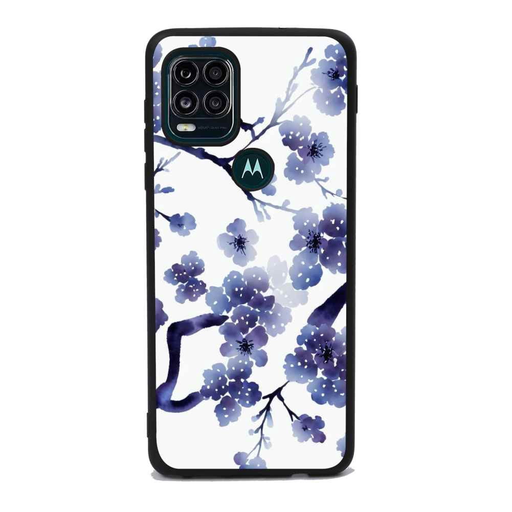 Japanese-Cherry-Blossom-Tough-Asian-Floral-Watercolor-Sakura-Branch ...