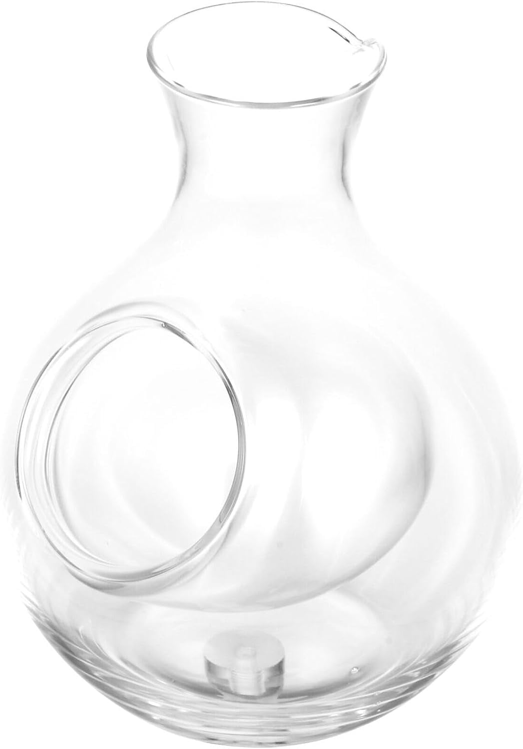 Japanese Cold Sake 4.9x3.73cm Glass Decanter Bottle Wine Decanter ...