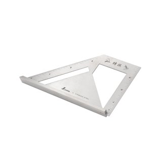 Stanley Milled Aluminum Rafter Square - Walmart.com