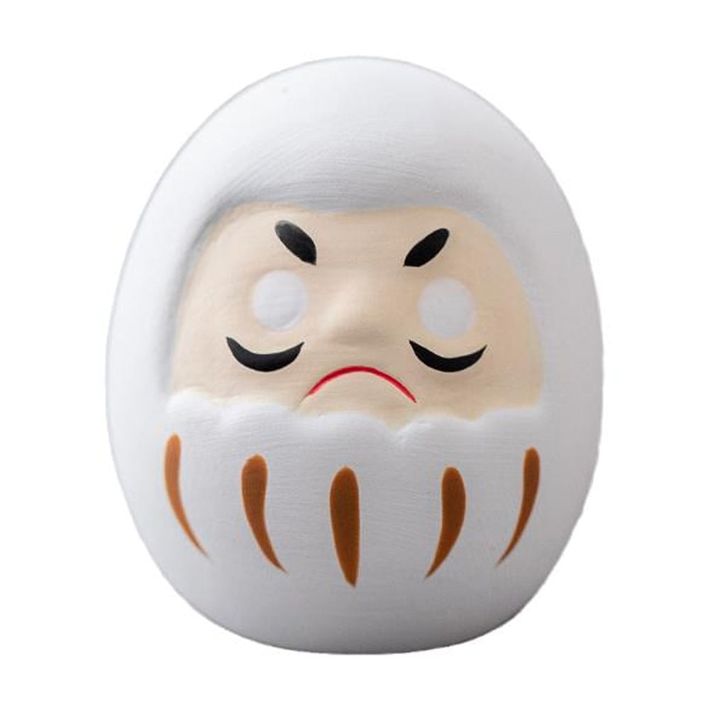 Japanese Doll Miniature Daruma Good Luck Zen Statue Japanese Ornament ...