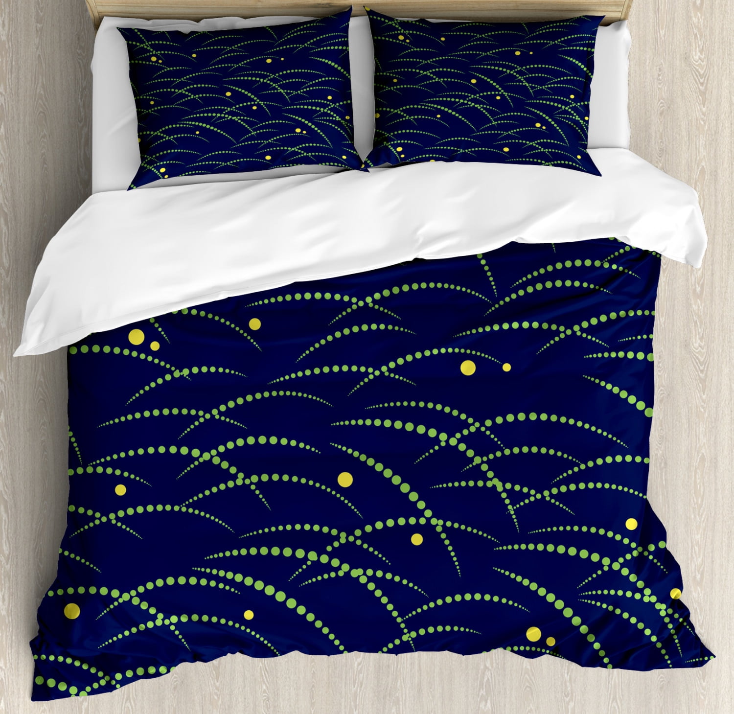 Japanese Duvet Cover Set Queen Size, Tsuyushiba Japanese Traditional ...