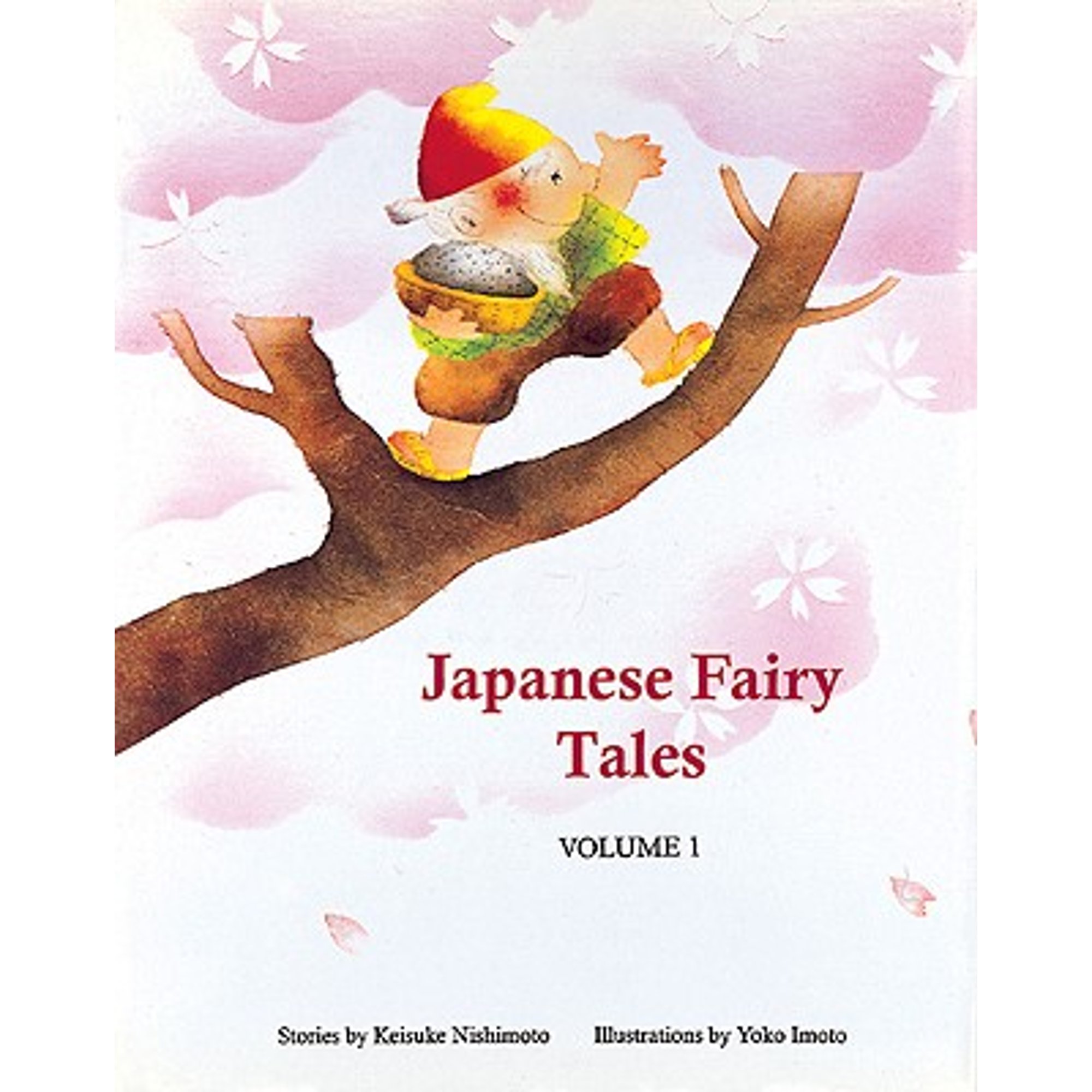 Pre-Owned Japanese Fairy Tales Vol. 1 Classic , Vol Hardcover Keisuke ...