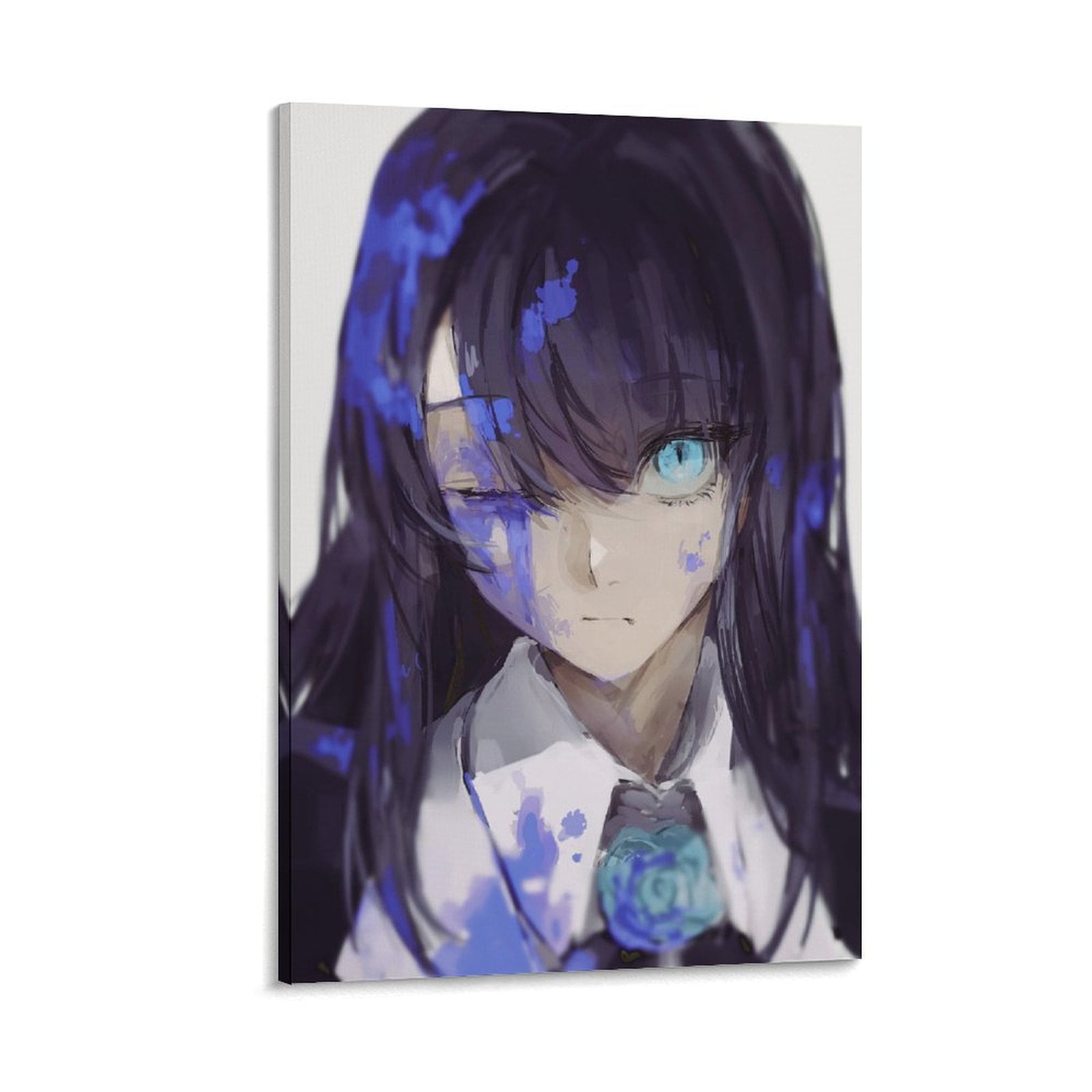 Japanese Female Singer Ado-poster Posters Wall Art Painting Canvas Gift ...