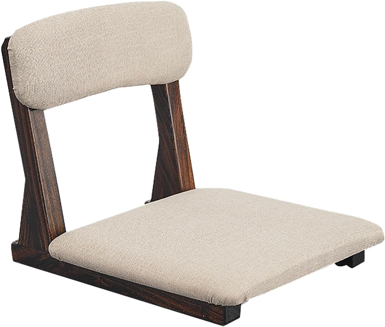 Japanese Floor Chair,Meditation Floor Chair, Living Room Chair Floor ...